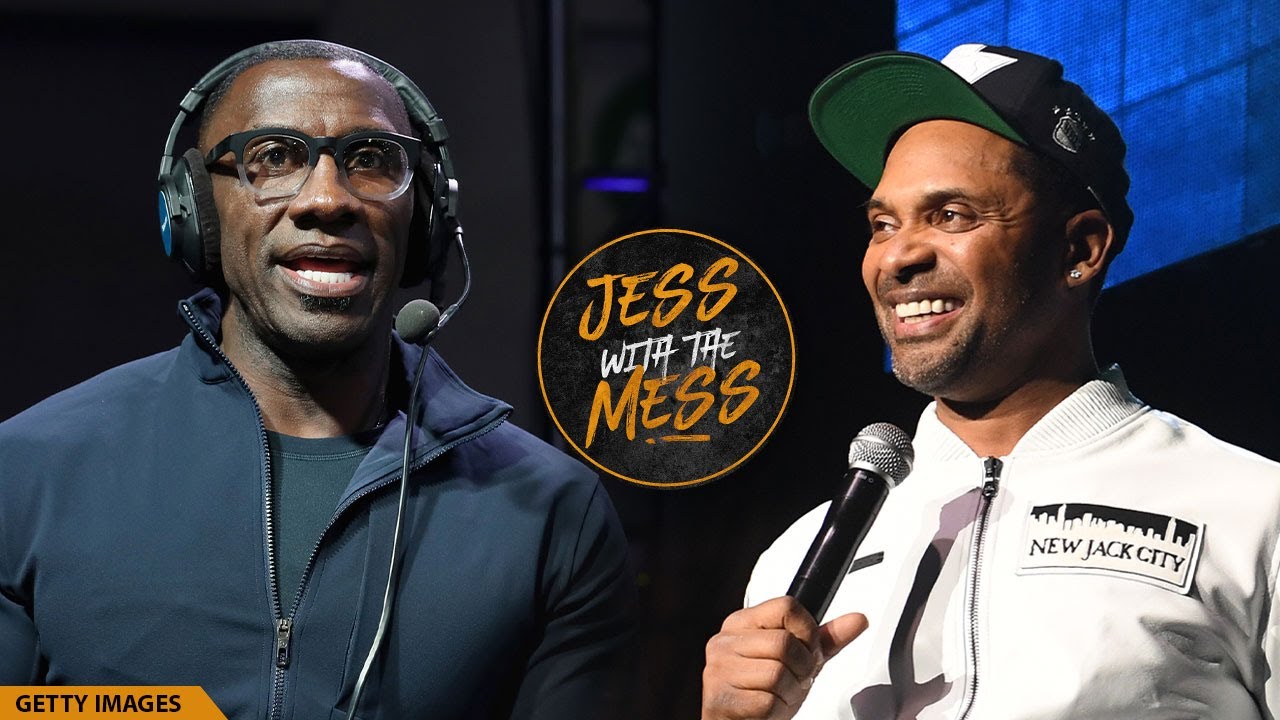Shannon Sharpe And Mike Epps Feud Erupts – HHF Mag – Hip Hop News ... Shannon Sharpe And Mike Epps Feud Erupts – HHF Mag – Hip Hop News ...